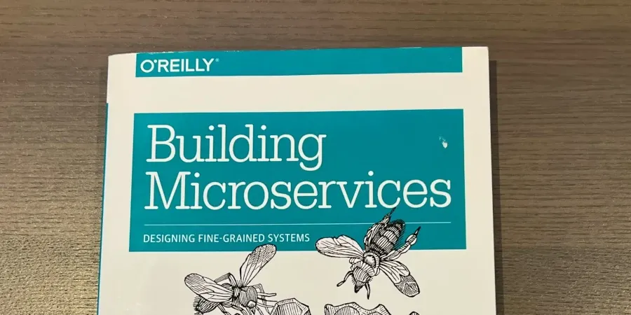 Are Microservices The Solution to a Monolith? - James Ridgway