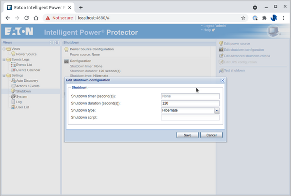 Monitoring an Eaton 5SC UPS using Scripts and Integrations - James Ridgway