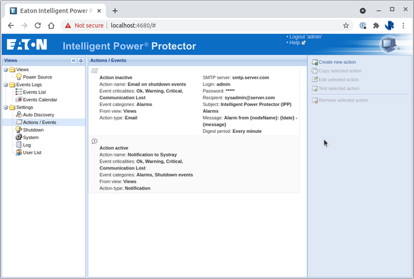 Monitoring an Eaton 5SC UPS using Scripts and Integrations - James Ridgway