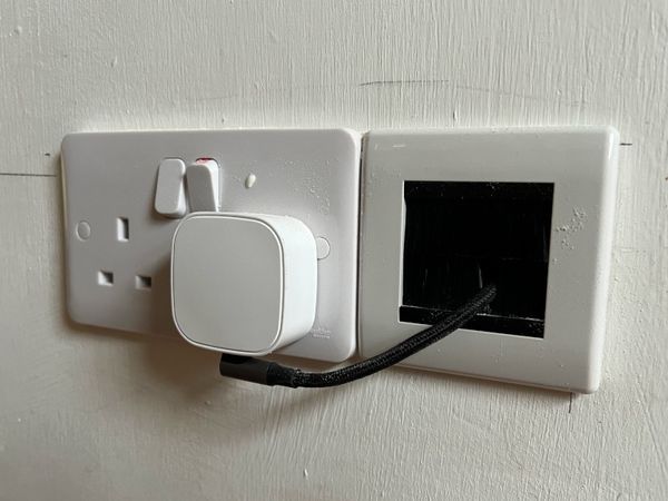 Creating a Wall-Mounted Dashboard for Home Assistant - James Ridgway